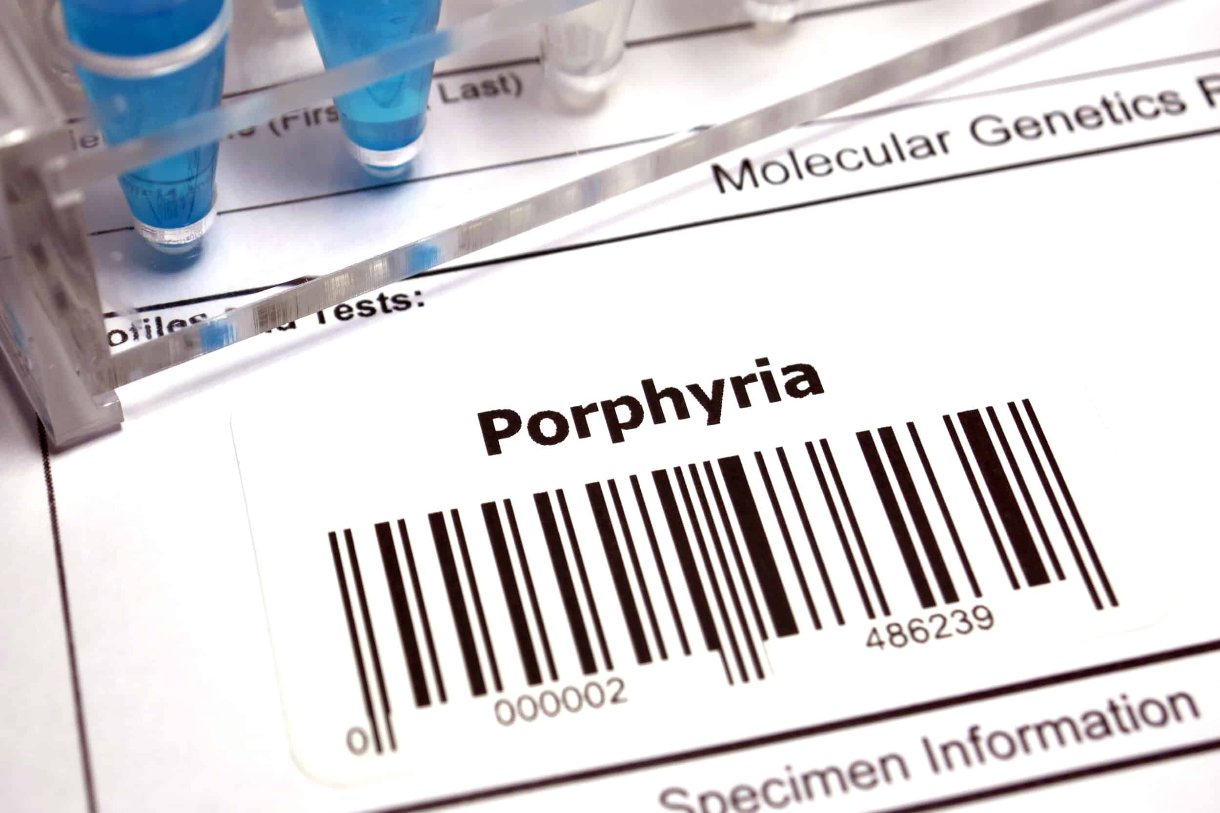 IS YOUR PORPHYRIA MISSED? PORPHYRIA BASICS - James Schaller MD, MAR