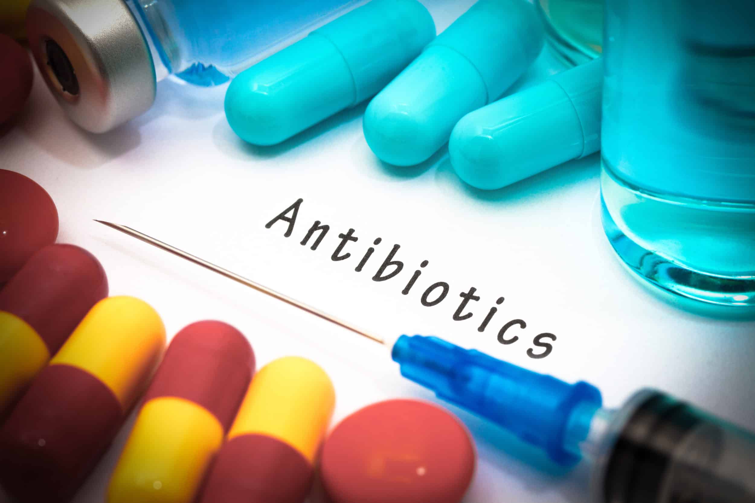 Long Term Antibiotics and Pandas/Pans-A Clear Help? - James Schaller MD ...