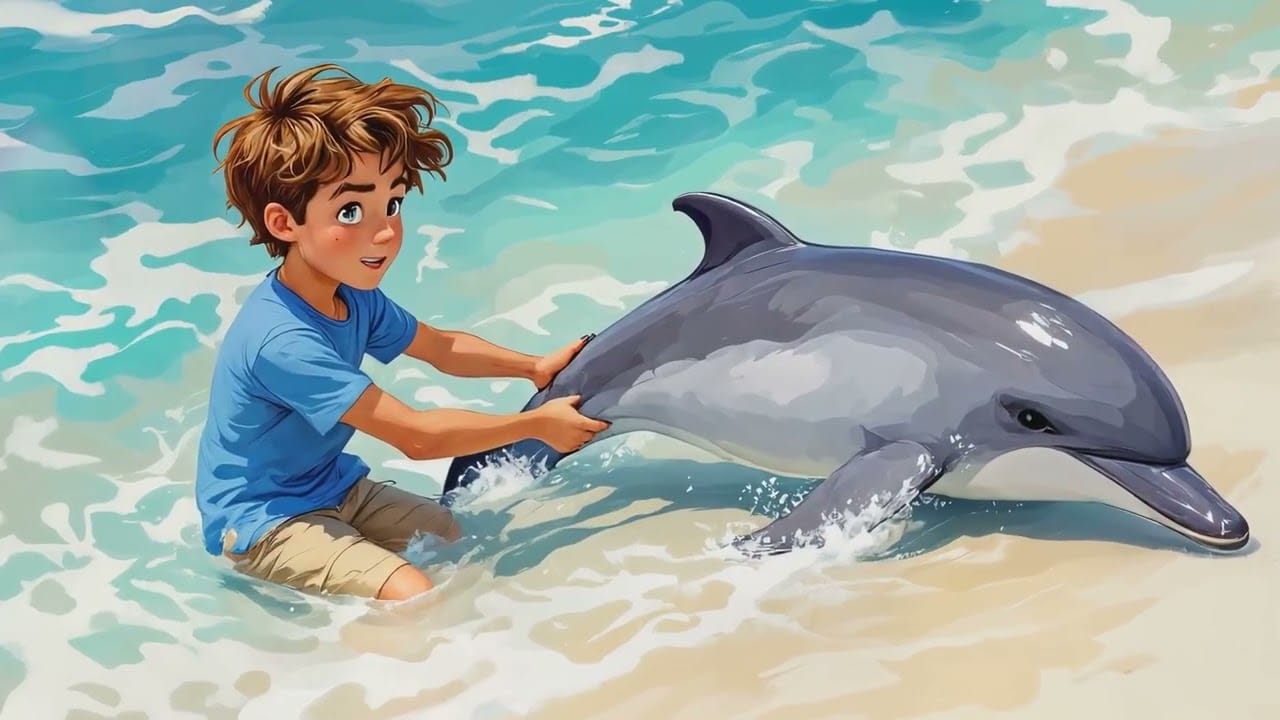 Joey the Lonely Boy - James Schaller MD, MAR