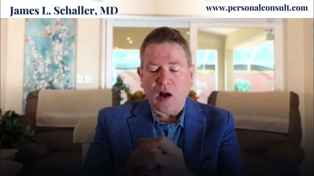 Lyme Disease - James Schaller MD, MAR